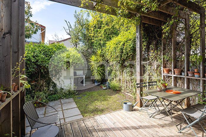 Maison 6 pièces à vendre - Courbevoie, Marceau République