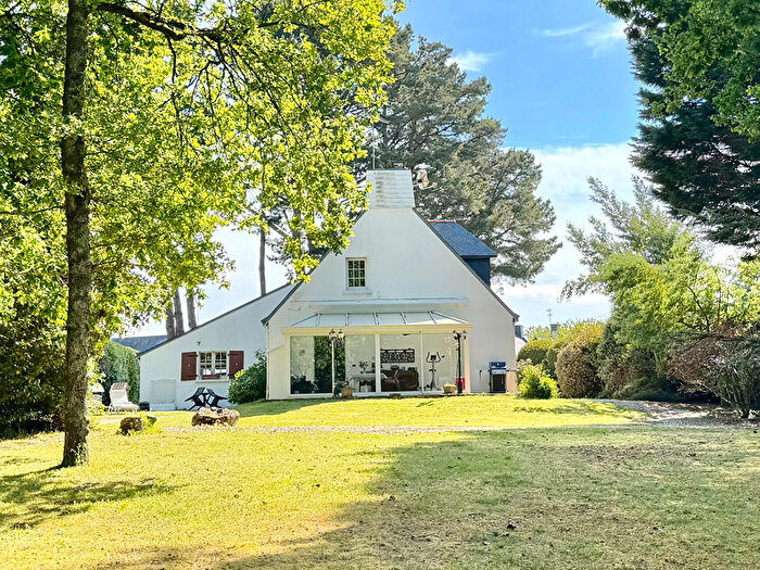 Maison à vendre - Guidel - 8 pièces - 5 chambres
