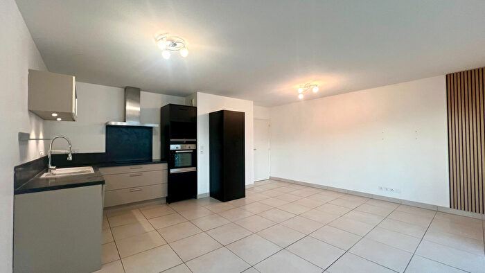 Chambéry, Les Hauts de Chambery : Appartement 3 pièces à vendre