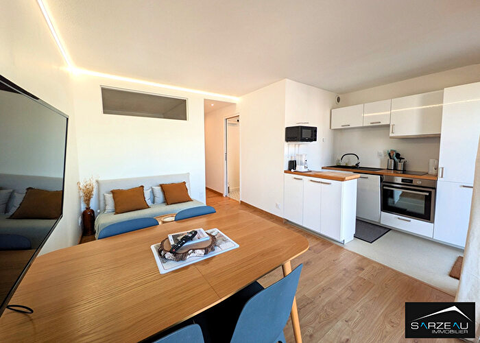 Appartement 2 pièces à vendre - Arzon