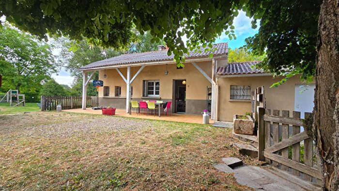 Chapelle-Viviers : Maison 3 pièces à vendre
