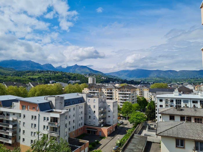 Appartement 2 pièces à louer - Laurier-Merande, Chambéry