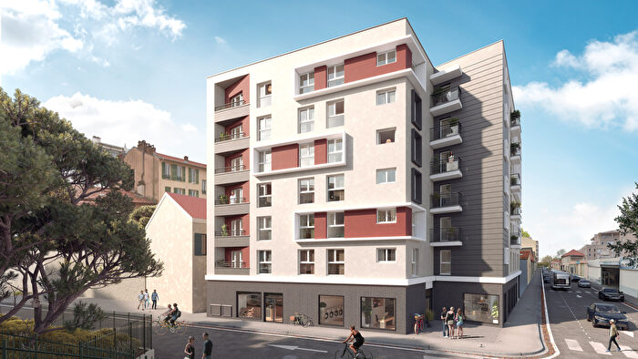 Appartement à vendre - Nice, Saint-Roch - 1 pièce - 1 chambre