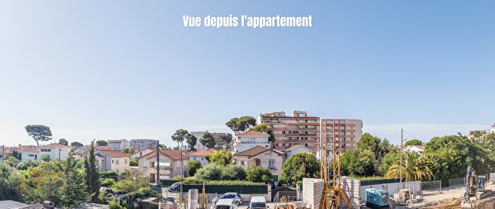 Appartement 4 pièces à vendre - Cagnes-sur-Mer, Pain de Sucre, Caucours
