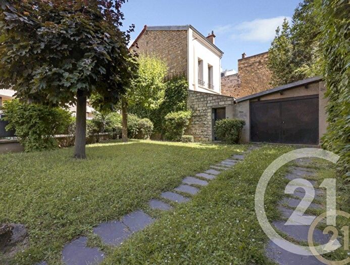 Maison 7 pièces à Vanves, Plateau de Vanves, à vendre