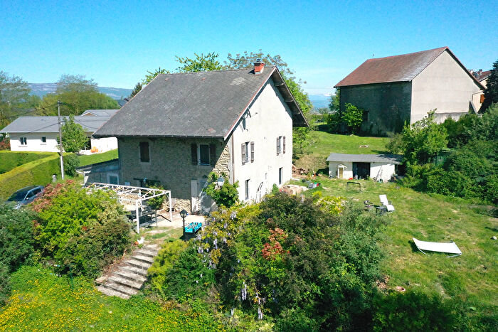 Challonges - Maison 6 pièces à vendre