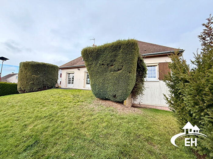 Maison à vendre - LAigle - 7 pièces - 4 chambres