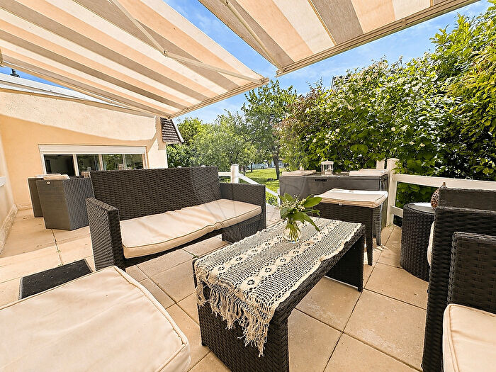 Maison 5 pièces à vendre - Senlis, Villevert
