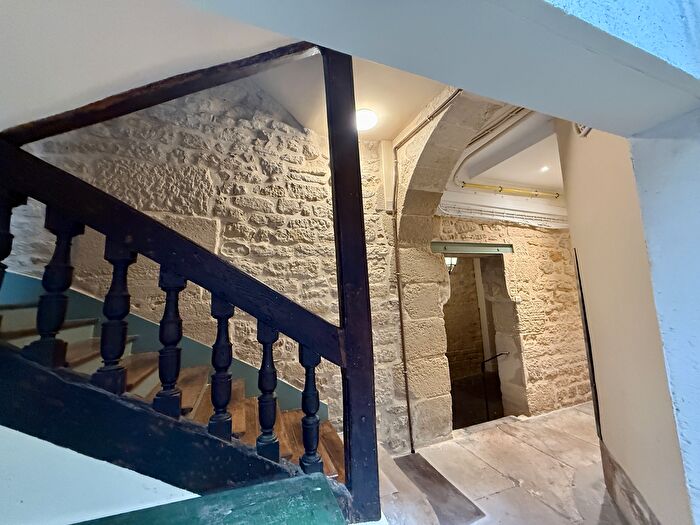 Paris 4ème, Arsenal - Appartement 1 pièce à vendre