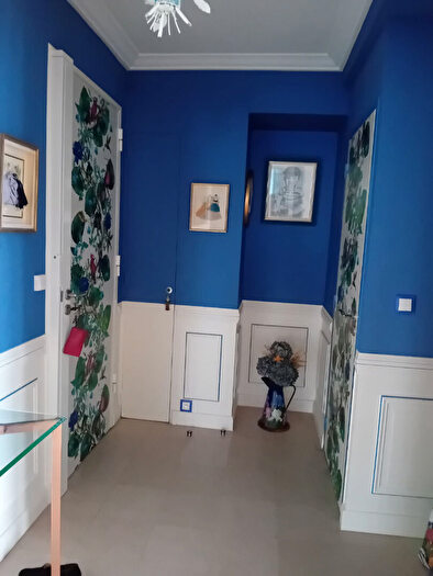 Appartement à vendre - Joué-lès-Tours, Le Lac, Beaulieu - 2 pièces - 1 chambre