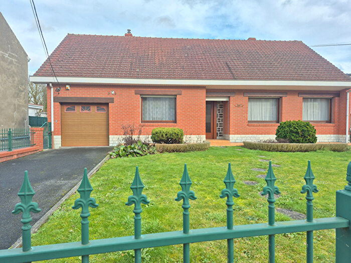 Maison à vendre - Vimy - 5 pièces - 2 chambres