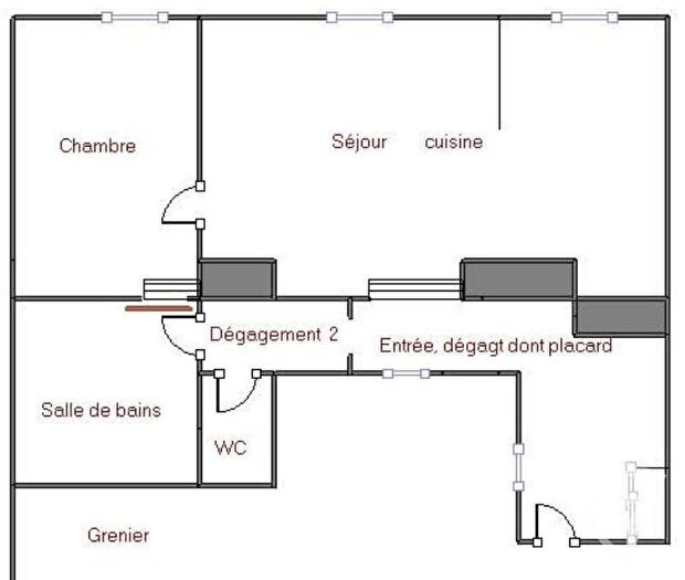 Maisons à vendre et appartements à louer - 2