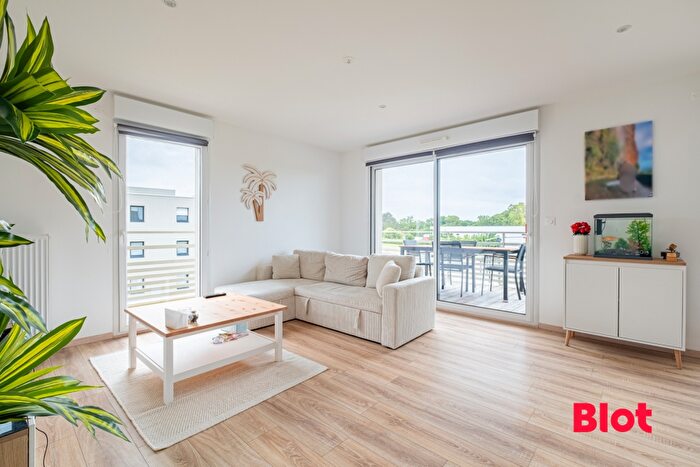 Appartement à vendre - Saint-Nazaire, Immaculée - 3 pièces - 2 chambres