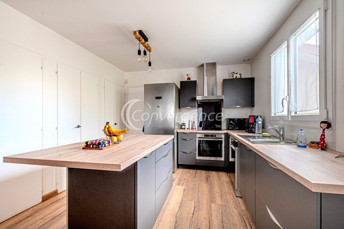 Maison à vendre - Limoges, Landouge - 4 pièces - 3 chambres