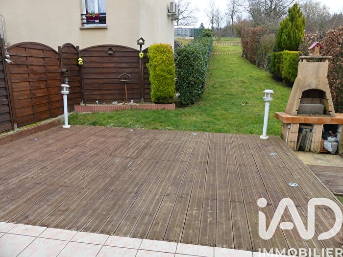 Maison à vendre - Bouxières-aux-Dames - 5 pièces - 4 chambres