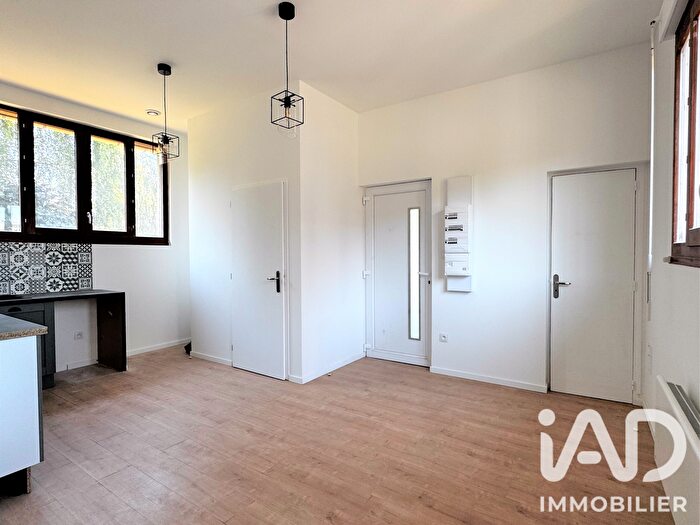 Notre-Dame-de-Bondeville : Maison 3 pièces à vendre