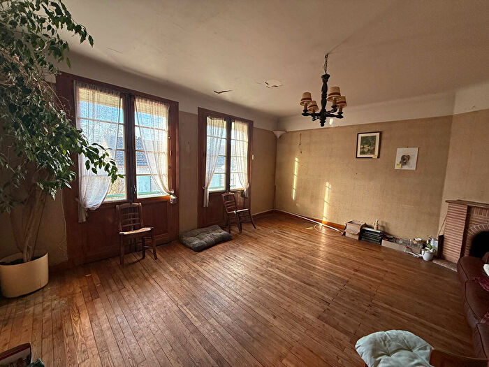 Appartement à vendre - Périgueux, Toulon, Beaulieu - 3 pièces - 2 chambres