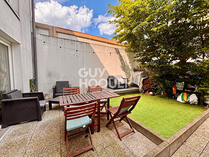 Saint-Ouen, Centre-ville - Appartement 3 pièces à vendre