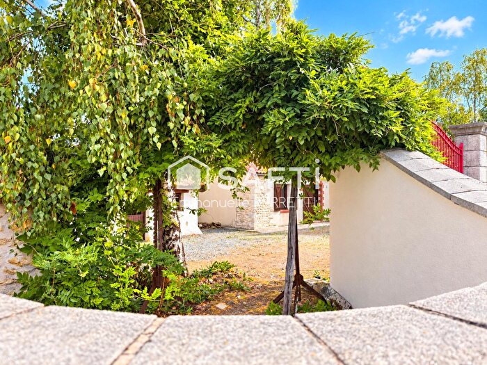 Saint-Vincent-sur-Graon : Maison 6 pièces à vendre