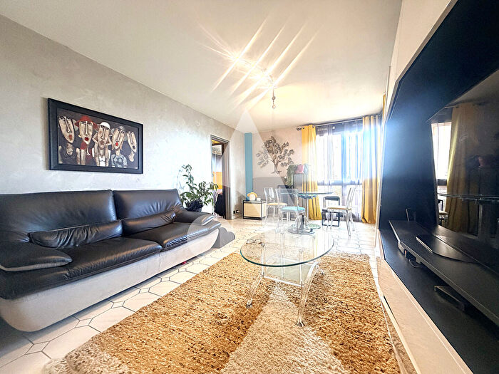 Appartement à vendre - Épinay-sur-Seine, Les Econdeaux - 5 pièces - 4 chambres