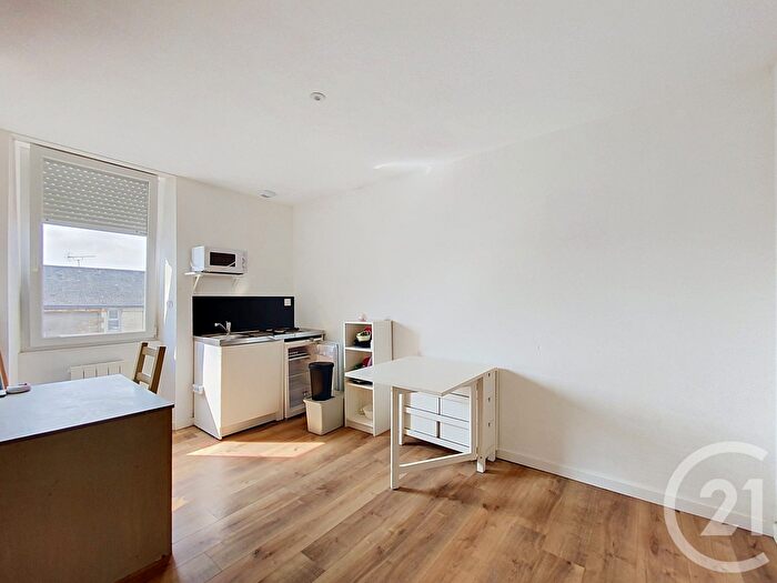 Appartement 1 pièce à louer - Cholet, Gambetta