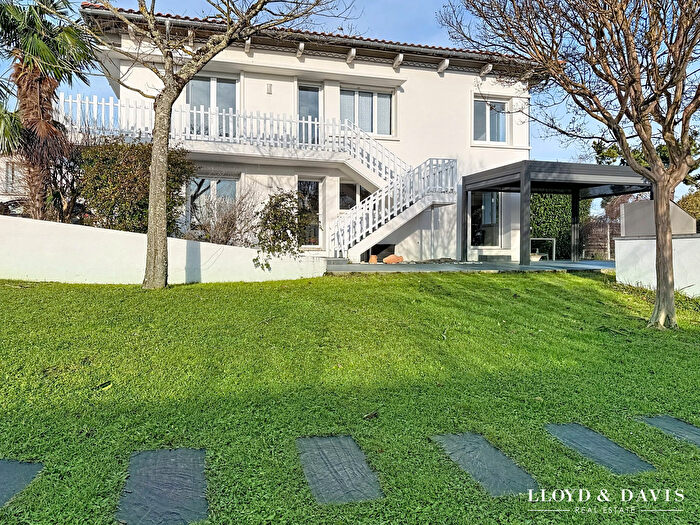 Maison à vendre - Vaux-sur-Mer - 6 pièces - 4 chambres