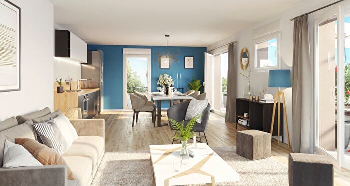 Maison à vendre - Arnouville, Centre-ville - 3 pièces