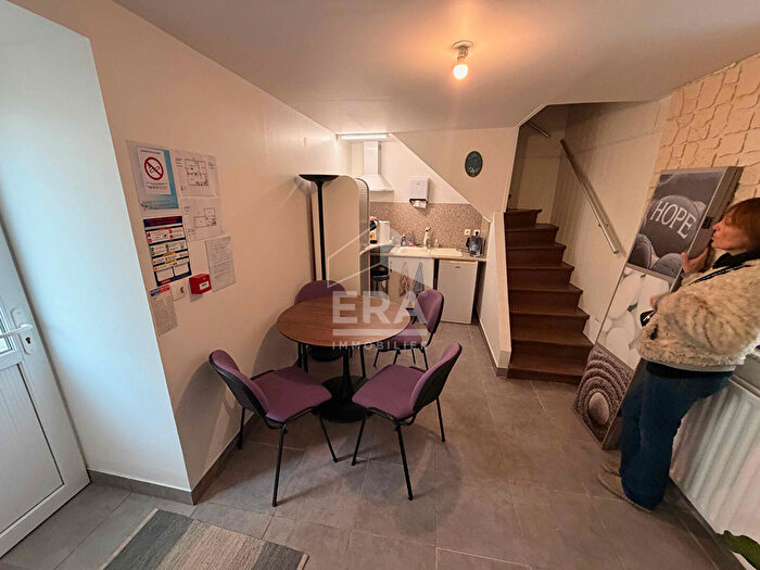 Maison 3 pièces à louer à Montereau-Fault-Yonne, Ville basse