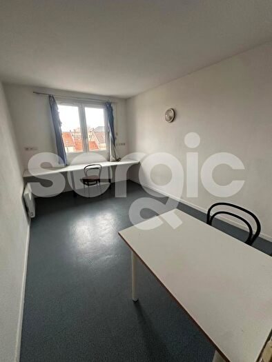 Appartement à louer - Reims, Neufchatel, Orgeval, Laon, Zola - 1 pièce