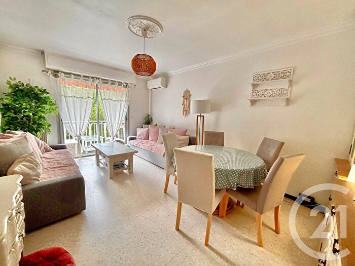 Appartement à vendre - Le Cannet, Rocheville, Colombier, Campelières - 4 pièces - 3 chambres