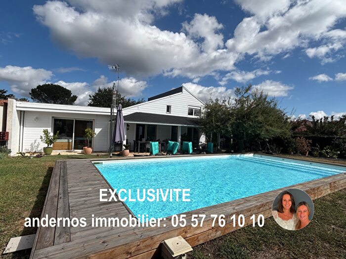 Lanton : Maison 6 pièces à vendre