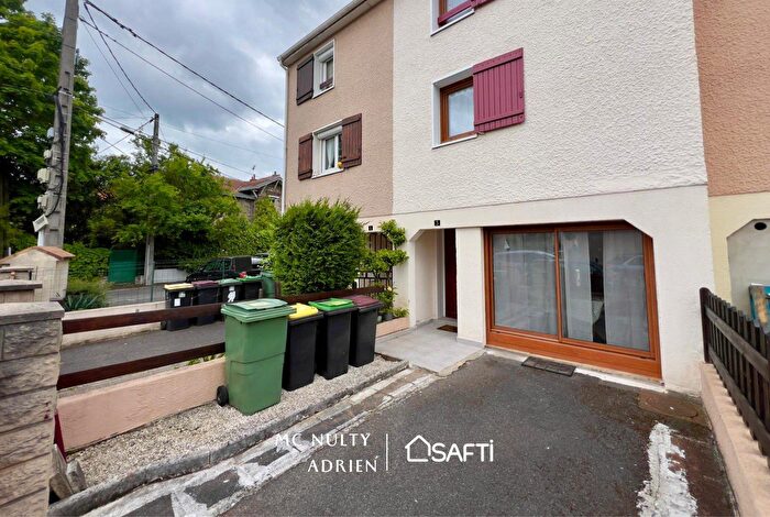 Maison à vendre - Athis-Mons, Val dAthis - 5 pièces - 3 chambres