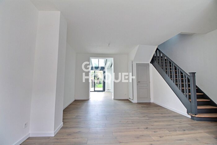 Maison à vendre - Douai, Faubourg de Béthune - 5 pièces - 4 chambres