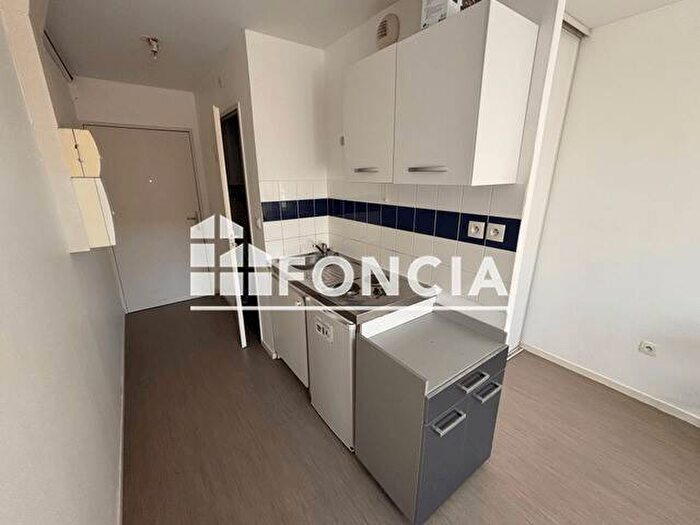 Appartement à louer - Sainte Marie-Saint Léon, Le Havre - 1 pièce