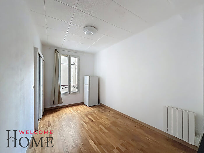 Appartement 2 pièces à Levallois-Perret, Front de Neuilly, à vendre