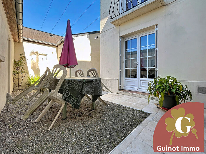 Maison 3 pièces à vendre à Lillebonne