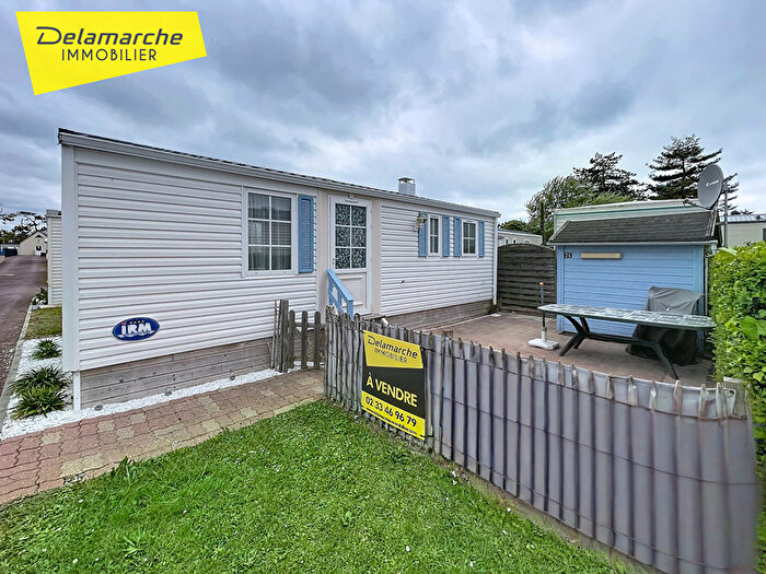 Montmartin-sur-Mer - Maison 3 pièces à vendre