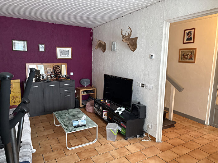 Maison à louer - Méry-sur-Oise - 5 pièces - 2 chambres