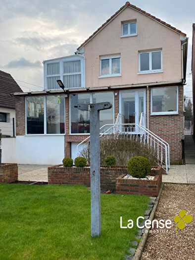 Maison à vendre - Villeneuve-dAscq, Poste, Annappes, Brigode - 7 pièces - 6 chambres