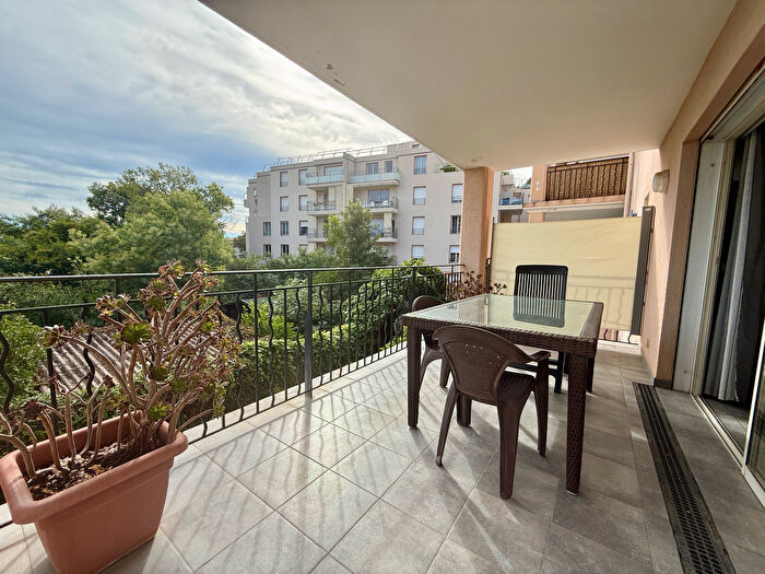 Cavalaire-sur-Mer, Pierrugues, Mannes, Canissons : Appartement 3 pièces à vendre
