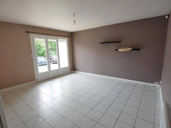 Appartement à louer - Angers - 3 pièces - 2 chambres