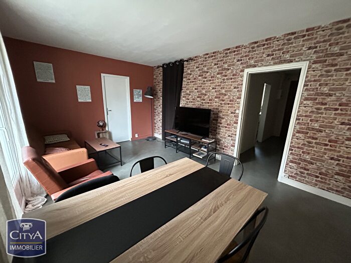 Appartement à vendre - Le Mans, Novaxis - 5 pièces - 4 chambres