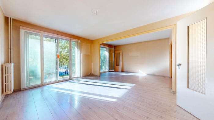 Appartement 3 pièces à Rodez, Gourgan, Paraire, à vendre