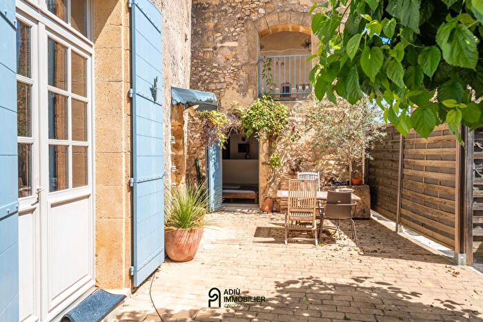 Maison 6 pièces à vendre - Collias