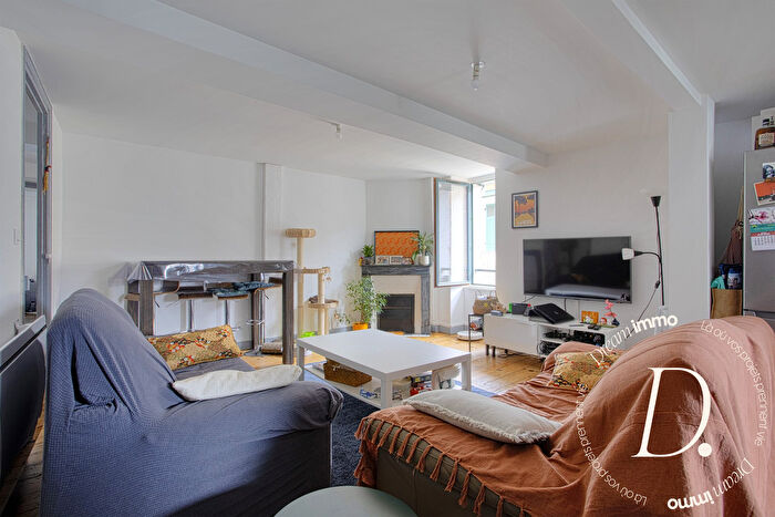 Appartement à vendre - Salies-de-Béarn - 3 pièces - 2 chambres