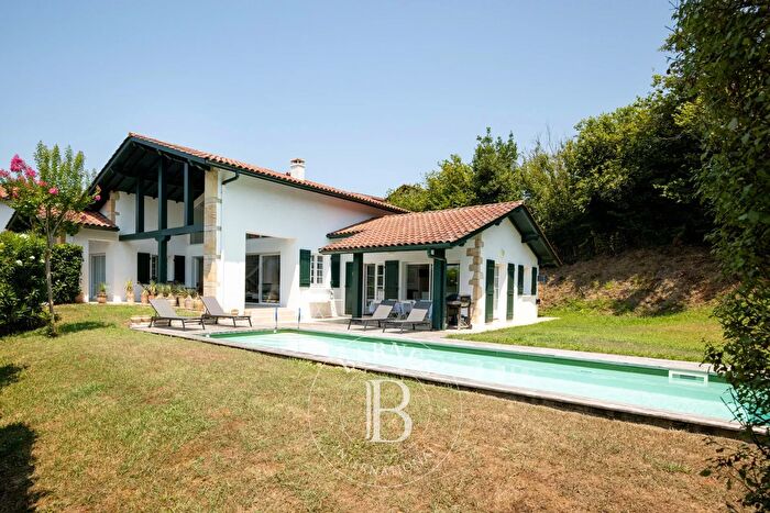 Maison 5 pièces à vendre - Ascain