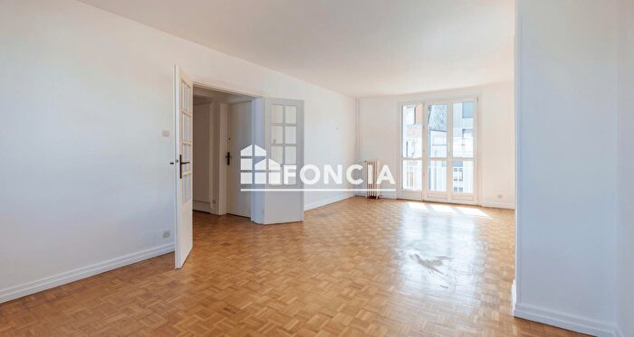 Nancy, Haussonville, Blandan, Donop : Appartement 4 pièces à vendre