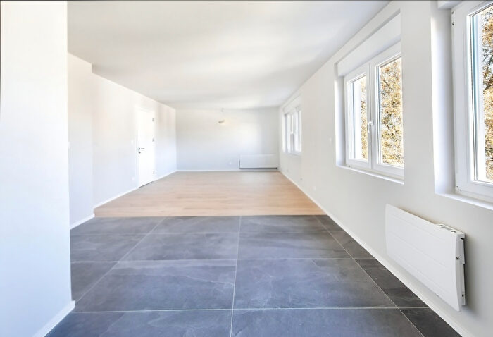 Appartement à vendre - Mulhouse, Fonderie - 5 pièces - 3 chambres