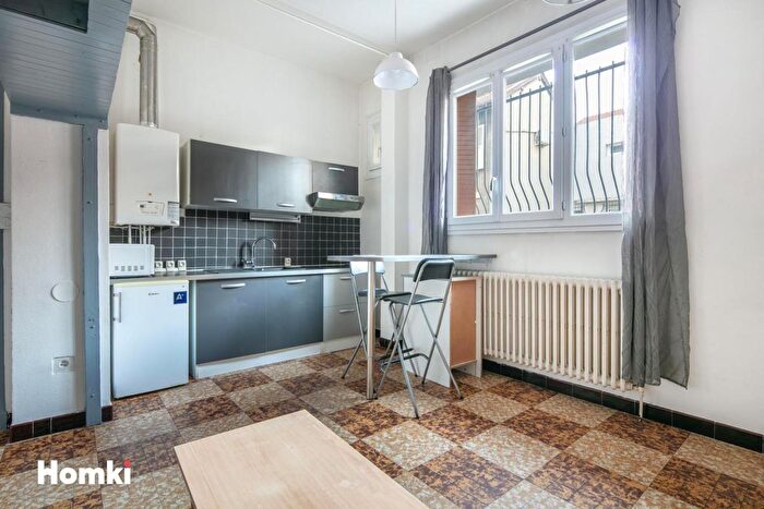 Appartement à vendre - Grenoble - 1 pièce