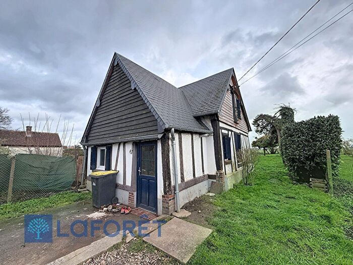 Maison à louer - Verneuil d Avre et d Iton - 2 pièces - 1 chambre